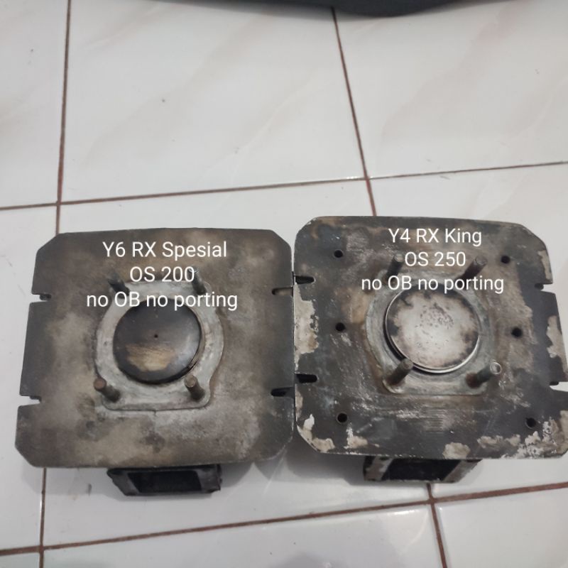 Jual Blok seher Rx King, Rx Spesial Rx Series seri Y4 dan Y6 | Shopee ...