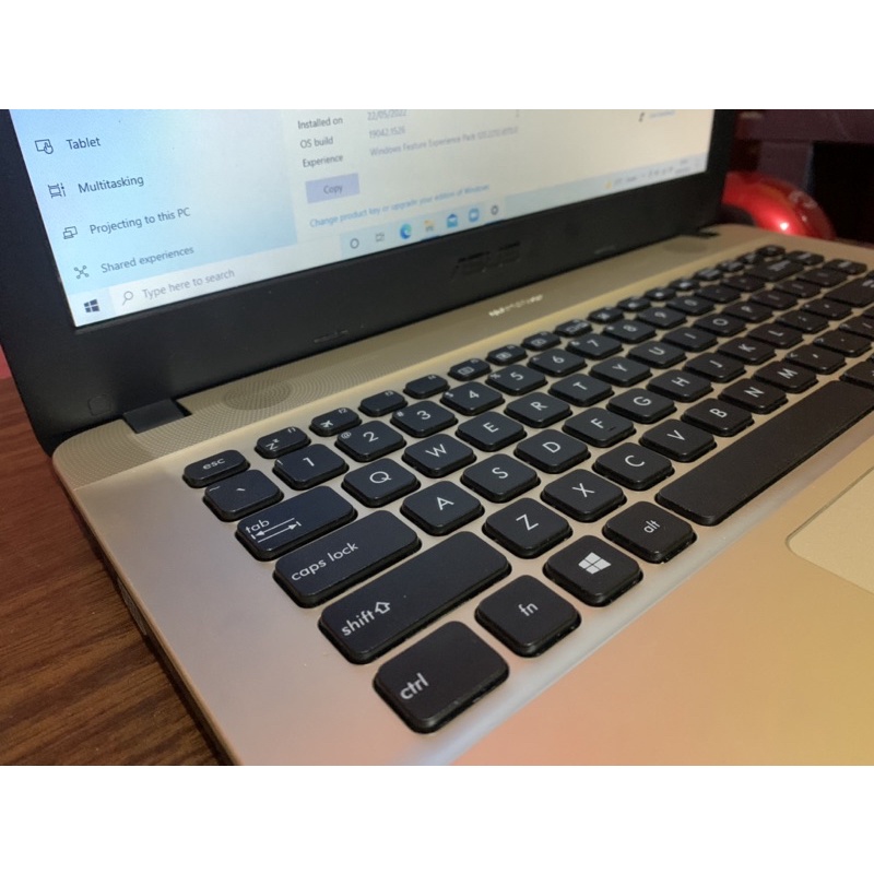 Jual Laptop Asus x441n Upgrade murah | Shopee Indonesia