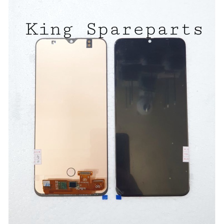 Jual LCD TOUCHSCREEN SAMSUNG GALAXY A50 A50S A505 A507 ORIGINAL OLED FINGERPRINT FUNGSI | Shopee ...