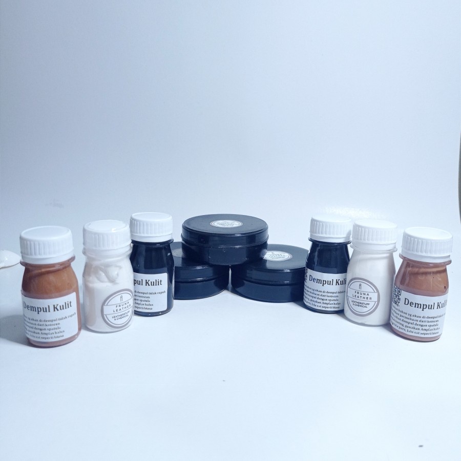 Jual Dempul Khusus Kulit Elastis Padat Bukan Filler | Shopee Indonesia