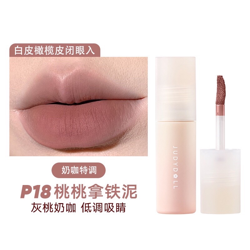 Jual judydoll lipmud judydoll lipcream judydoll lipstick judydoll ...