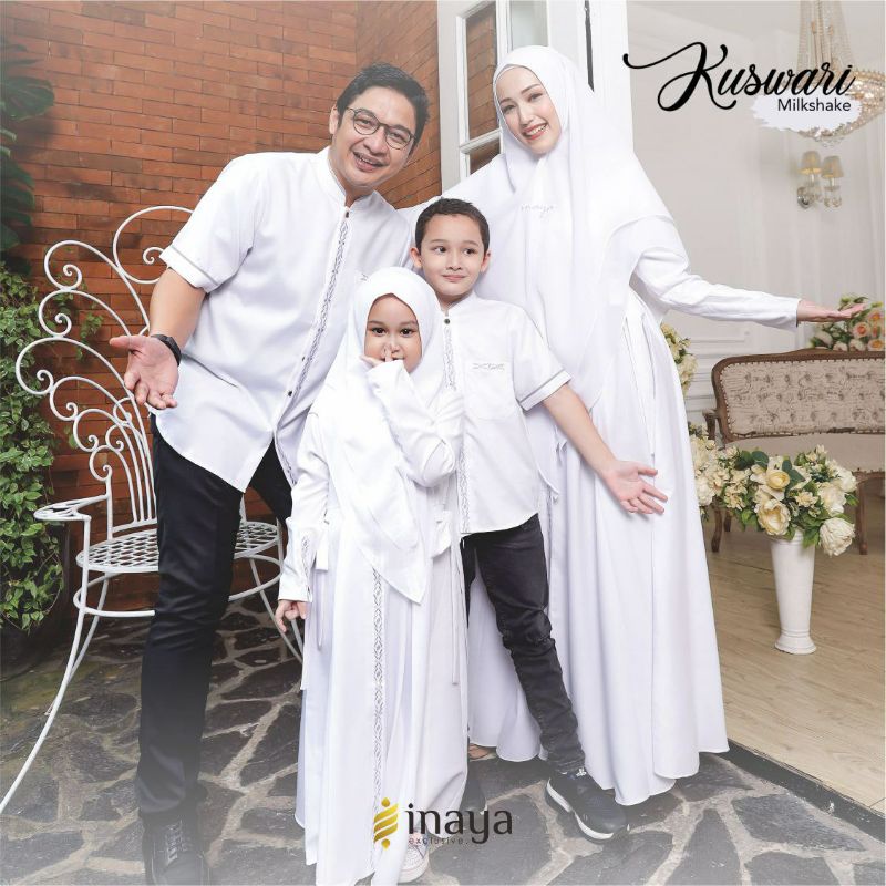 Jual OPEN PO Fam's Set by Inaya Exclusive | Shopee Indonesia