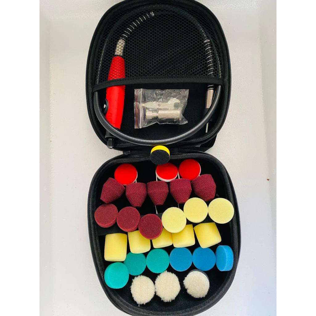 Jual Mini Detailing Polisher TONYIN (Mesin Poles Area Sempit dan ...