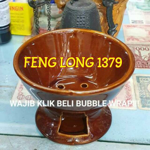 Jual Tempat Bakar Kemenyan | Hiolo Dupa Kemenyan Keramik Ukuran Besar ...