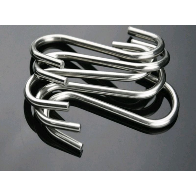 Jual CANTOLAN BESI STAINLESS/ HOOK SERBAGUNA | Shopee Indonesia