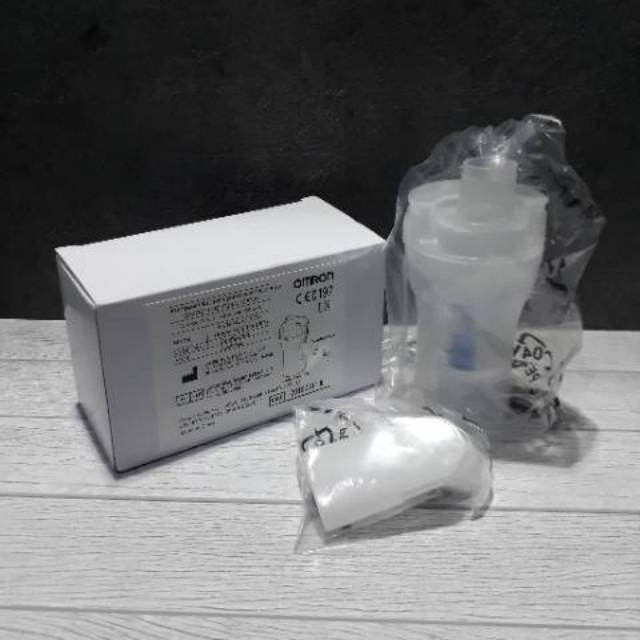 Jual Nebulizer kit tabung obat omron | Shopee Indonesia