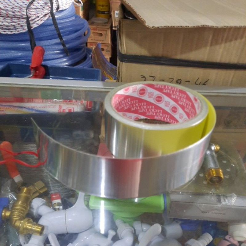 Jual Lem Seng per meter / Lem Alumunium | Shopee Indonesia