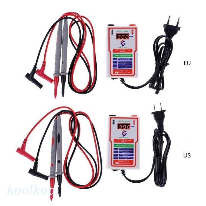 Jual Discount Kool Alat Tester Backlight Tv Led Output 0-300V ...