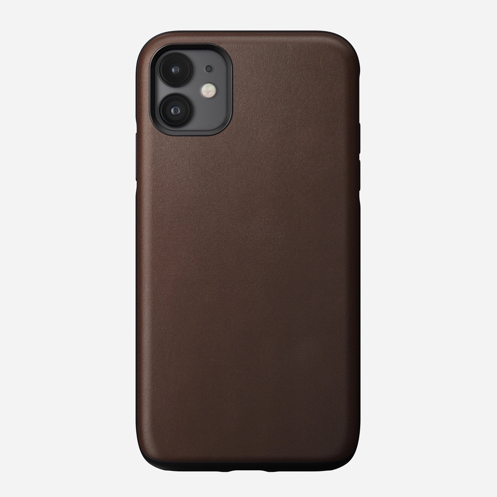 Jual Nomad Modern Rugged Leather Case iPhone 11 Pro Max Casing Cover ... Jual Nomad Modern Rugged Leather Case iPhone 11 Pro Max Casing Cover ...