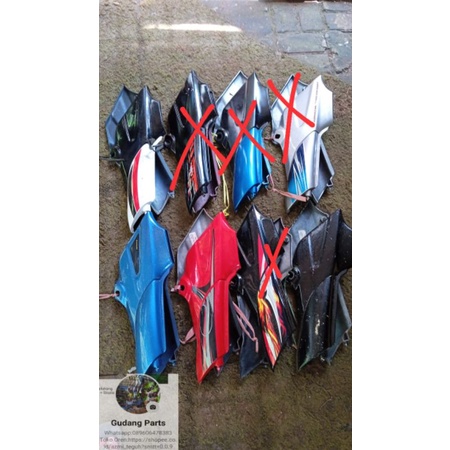 Jual Body Tengah Ninja R Original Copotan | Shopee Indonesia