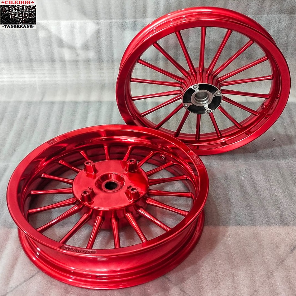 Jual Velg Racing Power VARiO 160 / Velg Palang 18 Classic Ukuran 250/ ...