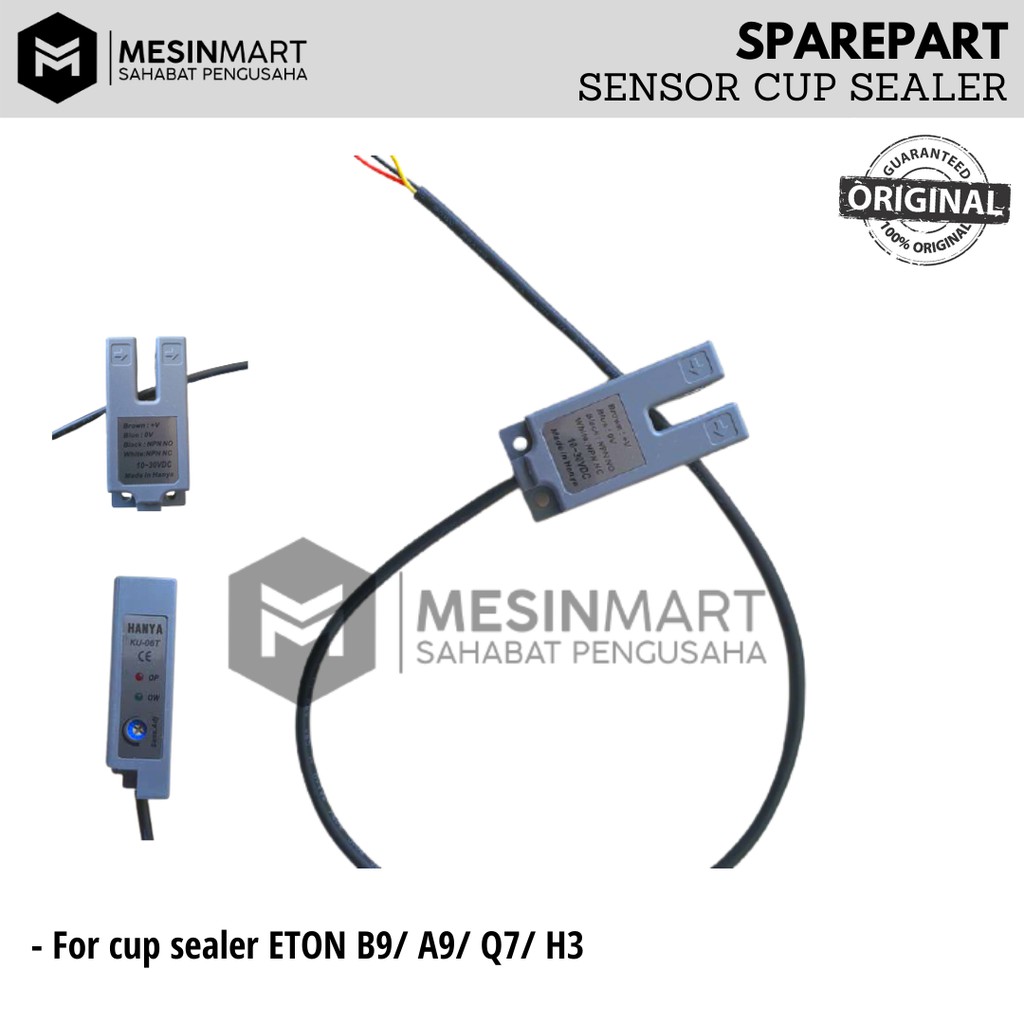 Jual Spare Part: Sensor Cup Sealer | Shopee Indonesia