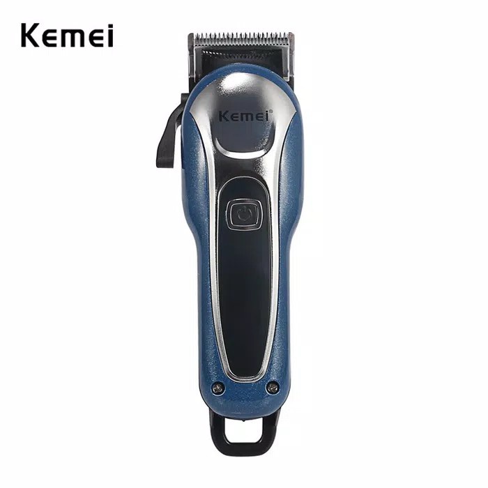 Jual KEMEI KM-2600 Professional Rechargeable Electric Hair Clipper ...