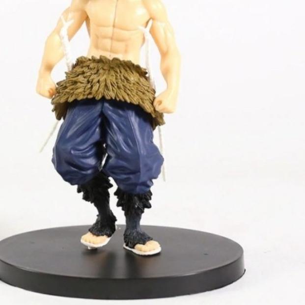 Jual Anime Kimetsu no yaiba tanjiro inosuke Nezuko Kanao koncho Giyuu ...