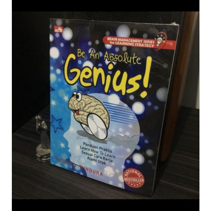 Jual Buku Development Be An Absolute Genius | Shopee Indonesia