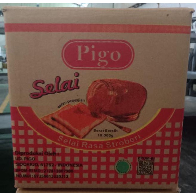 Jual Selai Strobery | Shopee Indonesia
