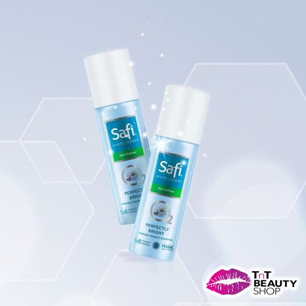 Jual SAFI White Expert Skin Refiner 100 ml | Shopee Indonesia