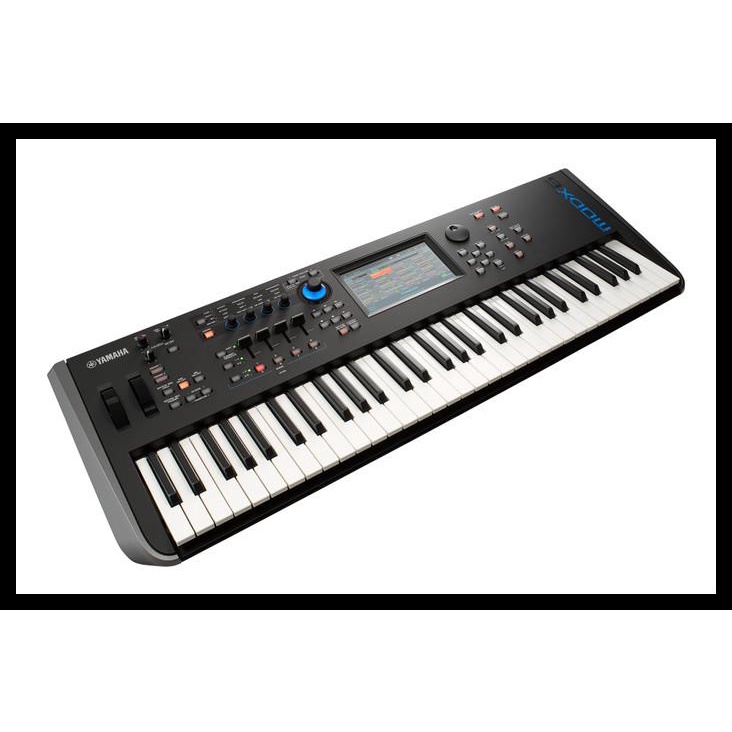 Jual Yamaha Modx 6 Synthesizer Keyboard | Shopee Indonesia