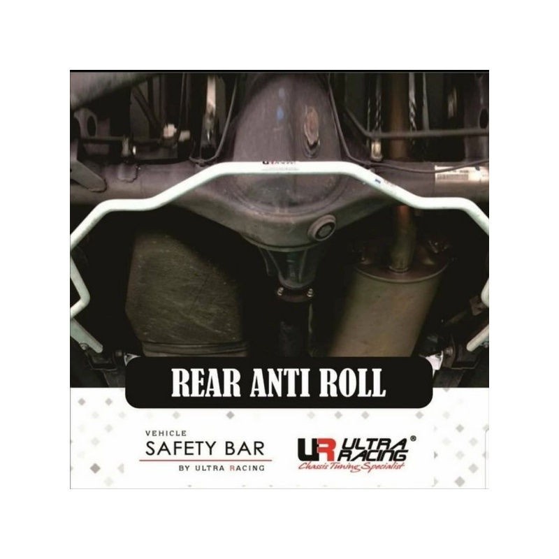 Jual ULTRA RACING Rear anti roll stabilizer toyota Innova Fortuner ...