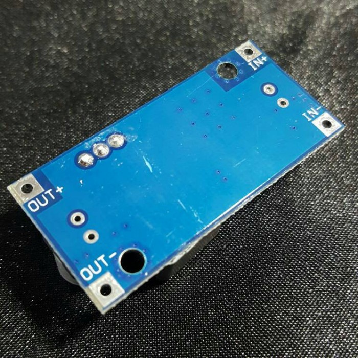 Jual Tools-Hand- Lm2596 Module 3A Adjustable Step Down Dc Converter ...