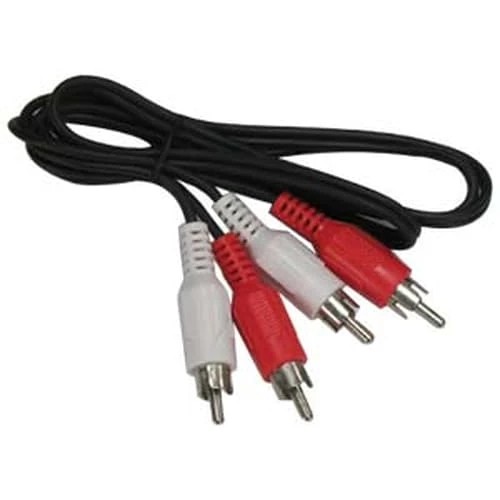 Jual Kabel RCA 2-2 Audio / Kabel RCA Audio ( 2 to 2 ) 1,5 Meter ...