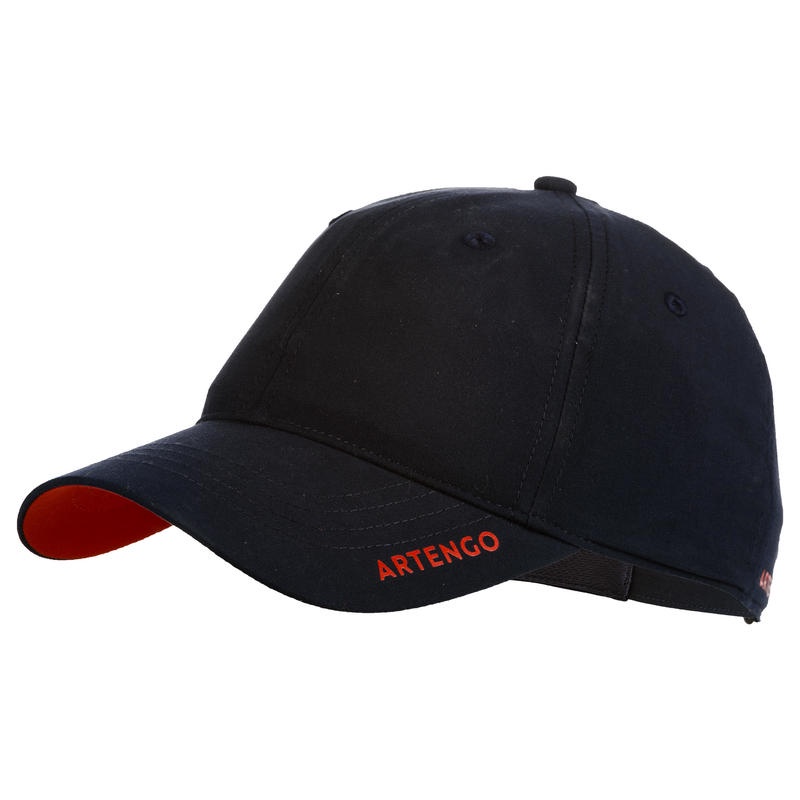 Jual Decathlon Topi Tenis Topi Tc 500 58 Cm - Navy/Merah - 8530077 ...