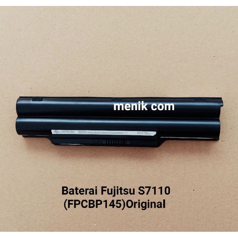 Jual BATERAI FUJITSU Lifebook P770 P771 P772 P8110 PH701 PH702 S7110 ...