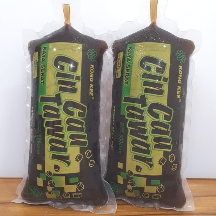 Jual Cincau Tawar Kong Kee 500g | Shopee Indonesia