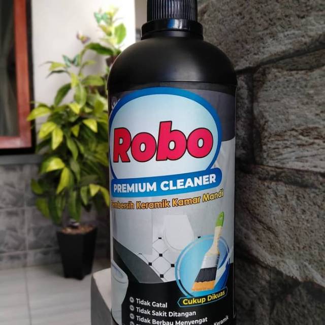 Jual Robo Premium Cleaner 100% original | Shopee Indonesia