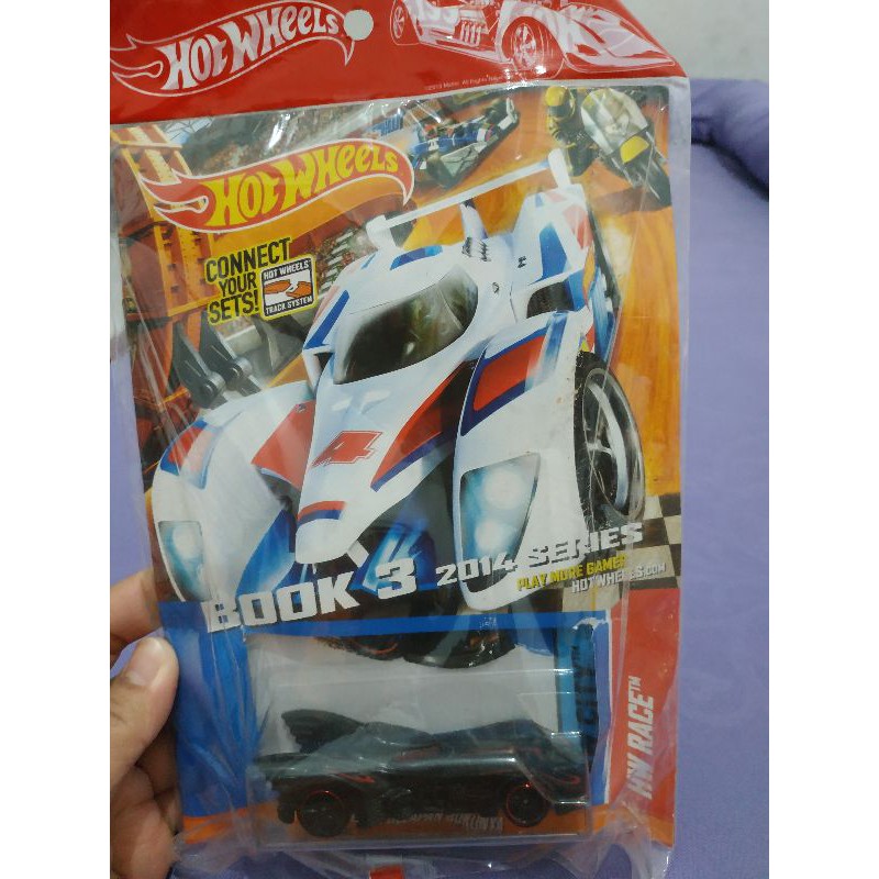 Jual Batmobile 1989 Red Line | Shopee Indonesia
