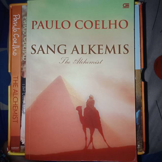 Jual Paulo Coelho Sang Alkemis The Alchemist | Shopee Indonesia