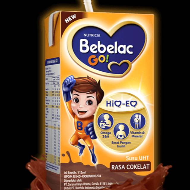 Jual Bebelac go | Shopee Indonesia