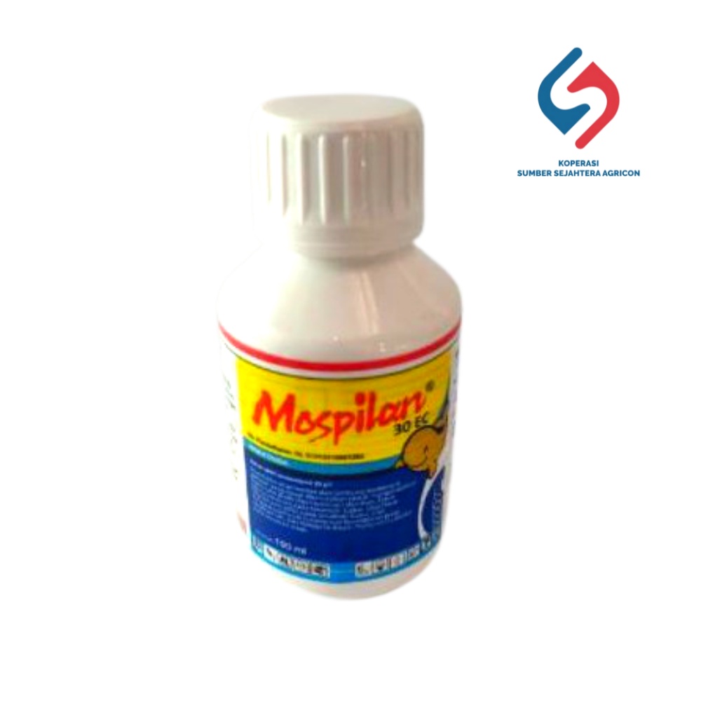 Jual AGRICON - MOSPILAN 30 EC 100 ml Insektisida Racun Asetamiprid 30 g ...