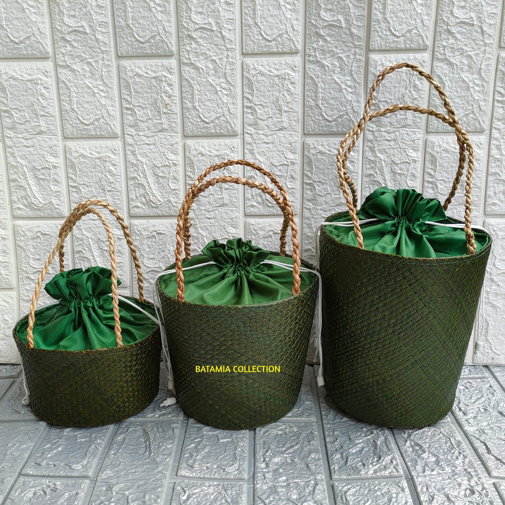Jual Keranjang Hampers isi 1 Toples | 2 Toples | 3 Toples Tas Parsel ...