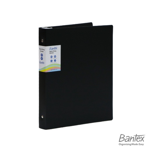 Jual Bantex BINDER POLOS B5 Trendy Multi Ring Binder 26 Hole | Shopee Indonesia