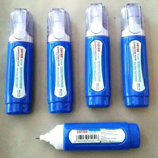 Jual Tip X cair correction pen Joyko | Shopee Indonesia Jual Tip X cair correction pen Joyko | Shopee Indonesia