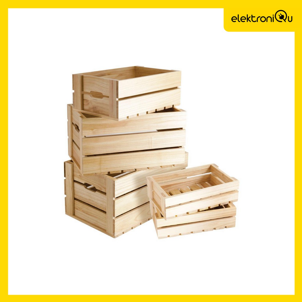 Jual BOX KAYU | Shopee Indonesia