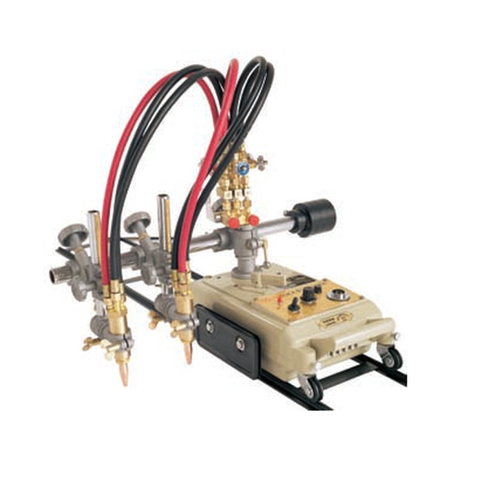 Jual Huawei Semi Auto Gas Cutting Machine CG1-100 ( Double Torch ...