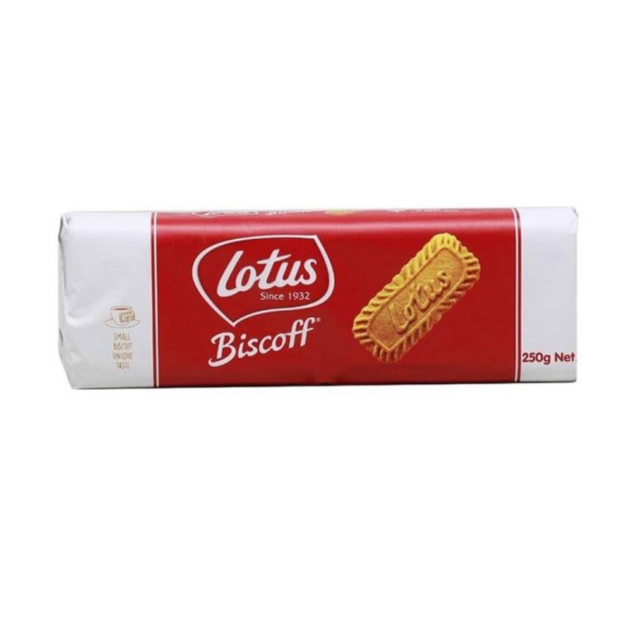 Jual Lotus Biscoff 250 Gram | Shopee Indonesia