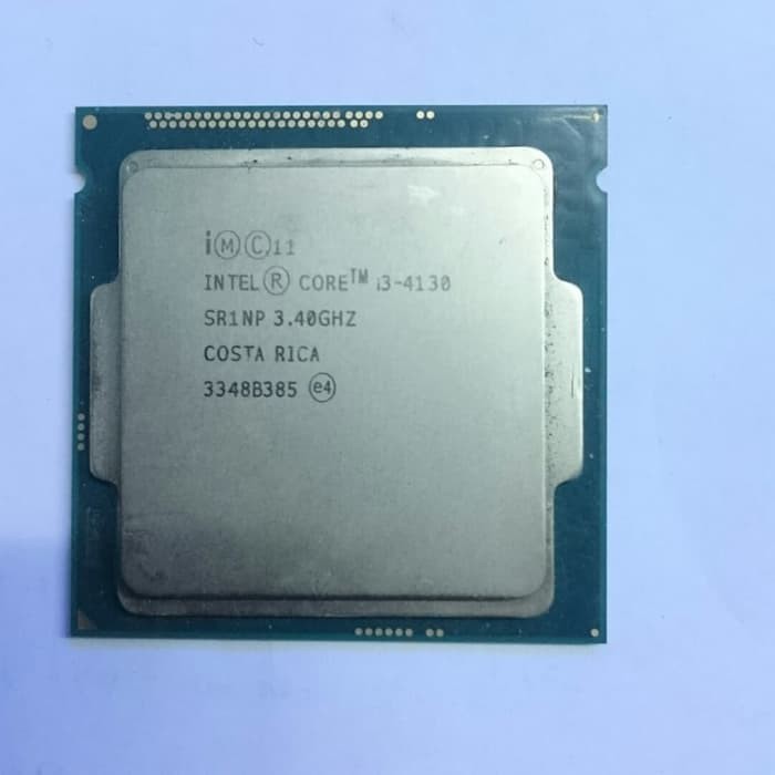 Jual Processor Intel Core i3 4130 Socket LGA1150 Tray | Shopee Indonesia