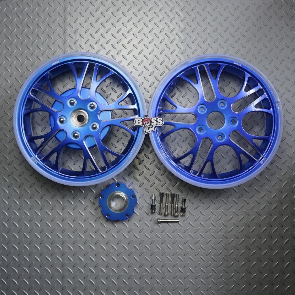 Jual Velg Luigy CS-03 Model Marus W223 Blue Vespa Sprint Prima S LX ...