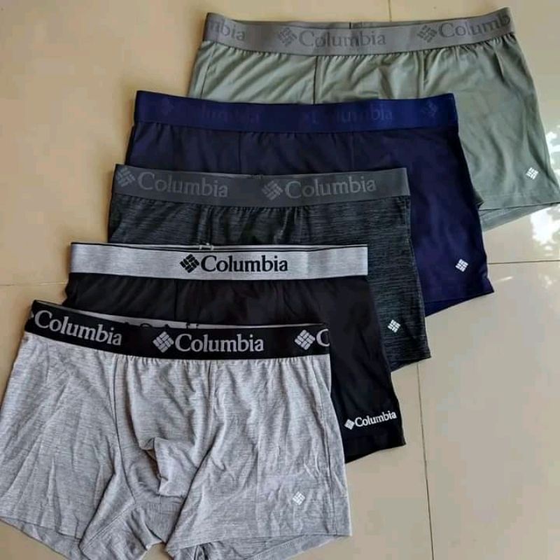 Jual Boxer pria colombia Original | Shopee Indonesia