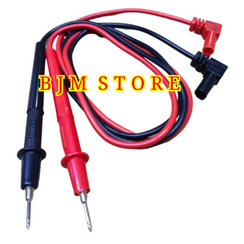 Jual Kabel Multitester / Multimeter Jarum Lancip | Shopee Indonesia