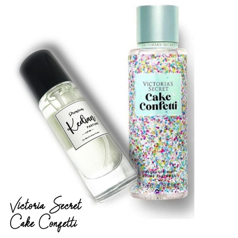 Jual Victoria Secret Cake Confetti | Shopee Indonesia