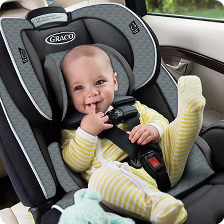 Jual GRACO 4 EVER CAR SEAT 4 IN 1 NOVA | Shopee Indonesia