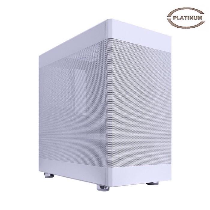 Jual Cube Gaming Avent - Full Mesh Steel M-Atx Gaming Case 12 | Shopee ...