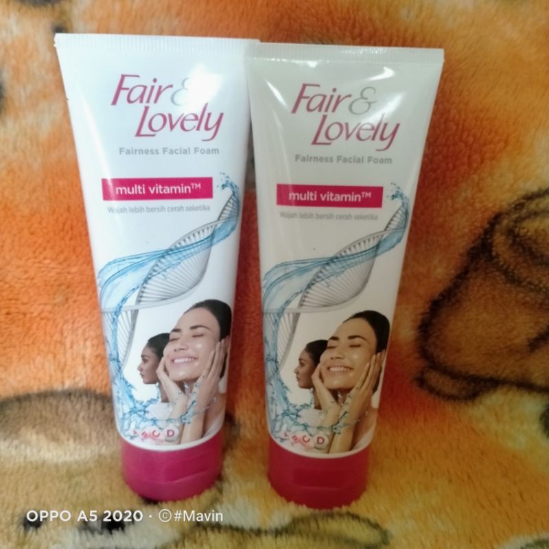 Jual FAIR N LOVELY 100ml | Shopee Indonesia