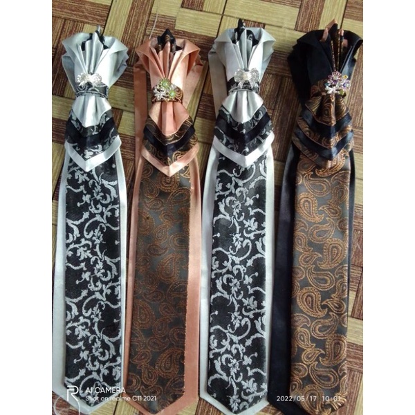 Jual Dasi Wedding Dasi Panjang Dasi pria Dasi modern | Shopee Indonesia