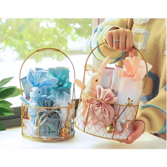 Jual Keranjang Besi Serbaguna penyimpanan Barang Multifungsi | Shopee ...