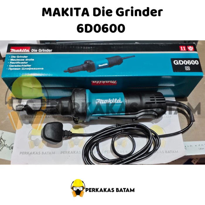 Jual Mesin Gerinda Botol / Gurinda Botol Die Gerinda Mini Makita GD0600 | Shopee Indonesia